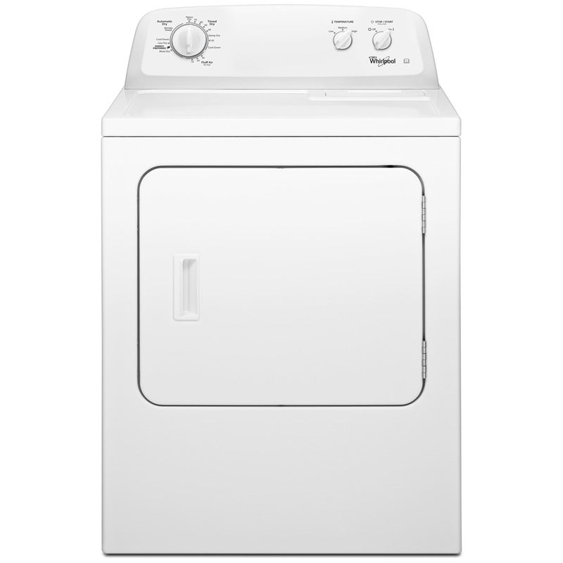 Whirlpool 15Kg Top Load Dryer 3LWED4705 | Available in Pakistan | ZEAP